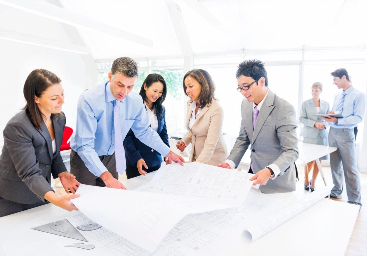 Local Engineering Team - Civil Engineering Associates